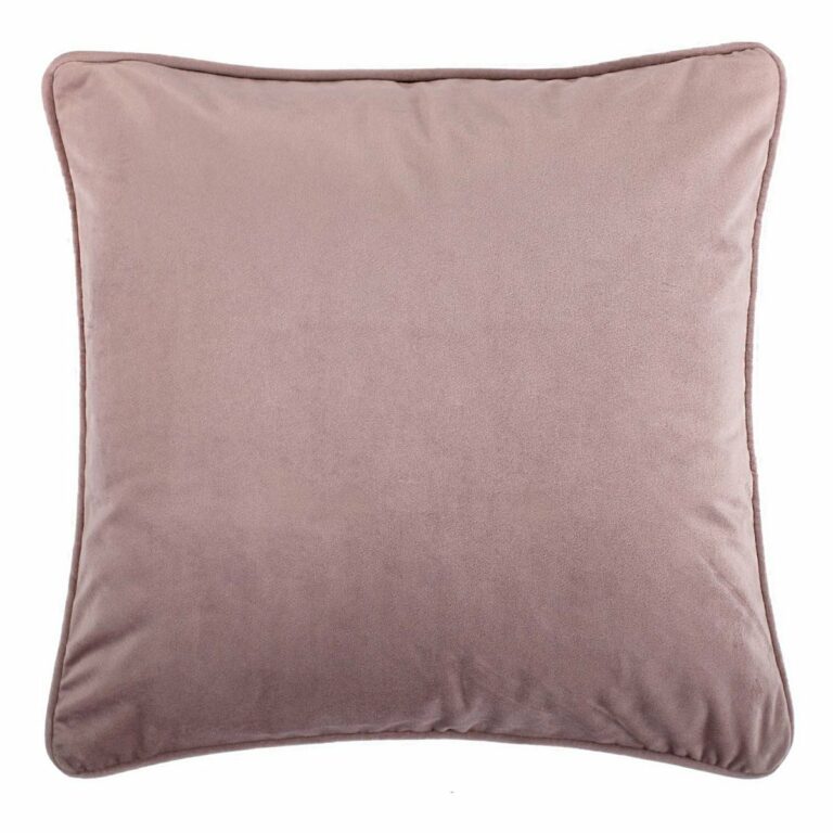 Kussen Microvelvet Mauve
